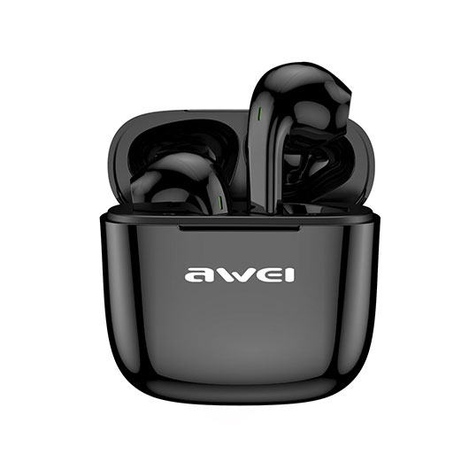 ORIGINAL AWEI T26 PRO TWS Bluetooth Earphone | Shopee Malaysia