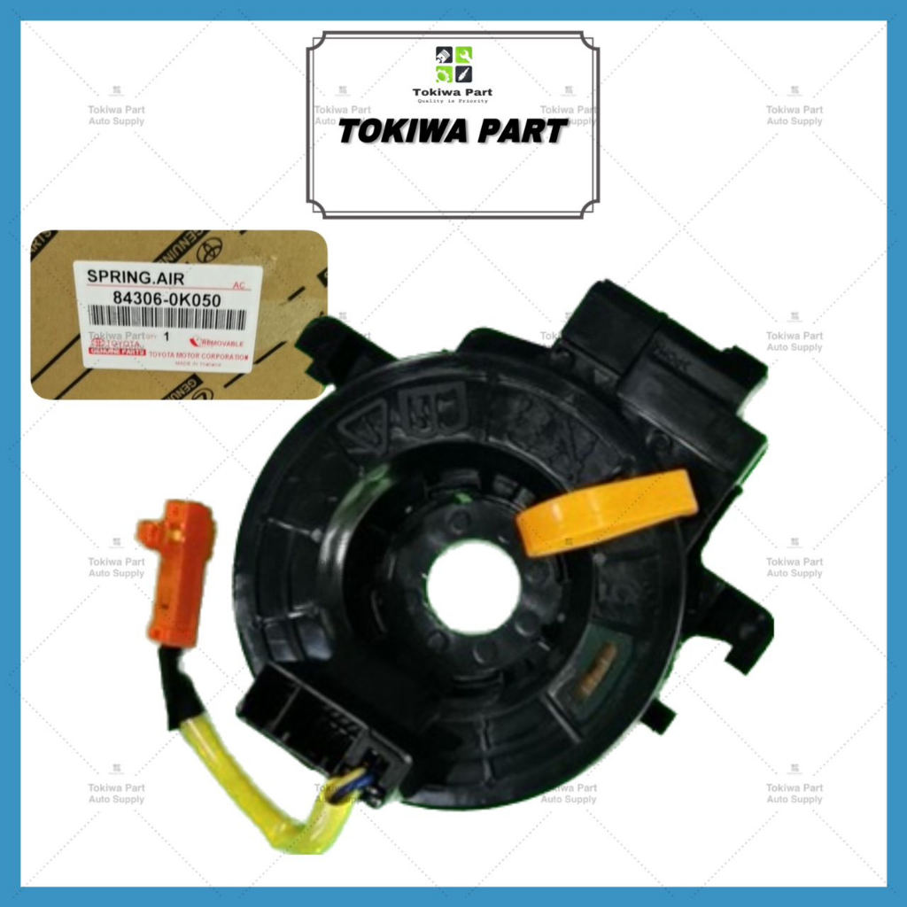 ORIGINAL TOYOTA HILUX KUN25 KUN26 VIOS NCP93 NCP150 CAMRY ACV40 INNOVA ...