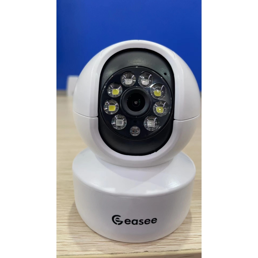 EASEE ICSee 2MP Smart PTZ(Pan, Tilt and Zoom) Camera Version 360°Angle ...