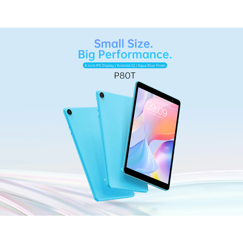 TECLAST P80T WIFI ( 3GB+32GB ) | Shopee Malaysia