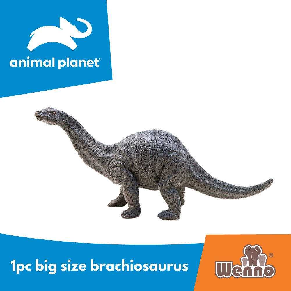 Wenno x Animal Planet 1pc Big Size Diplodocus Figurine Animal Toys for ...
