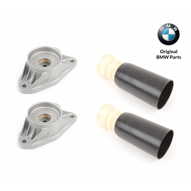 Genuine BMW F20 F21 F22 F30 F31 F32 F33 F35 F36 Rear Absorber Mounting ...