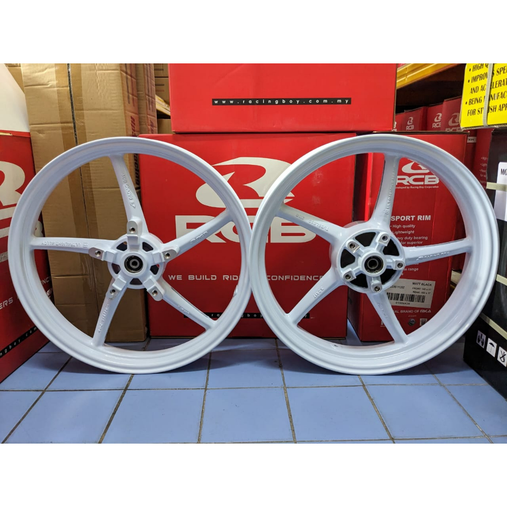 RCB SP522 215/300-17 Y15 Y16 ORIGINAL Y15ZR Y16ZR PNP SPORT RIM | Shopee Malaysia