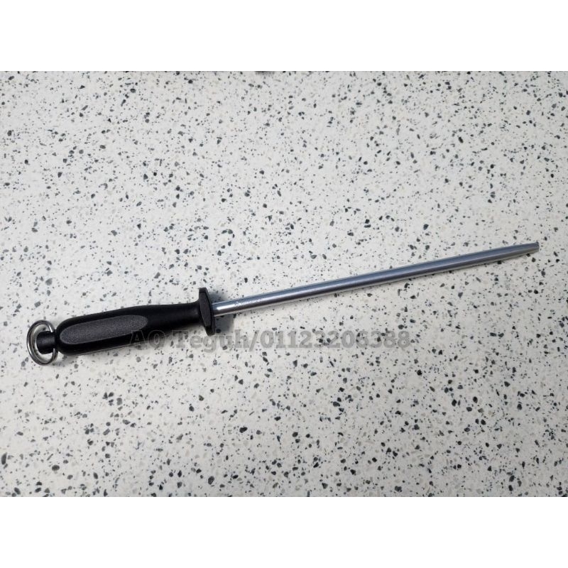 Butcher Sharpening Steel Victorinox 30cm (7.8517) | Shopee Malaysia