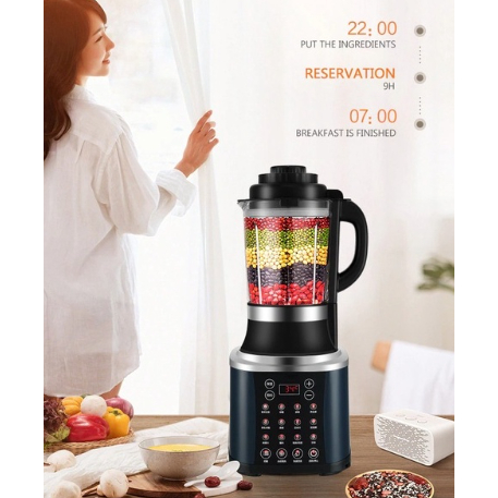 HEATING SPEED BLENDER LM-358H Multifunctional Soup Cooking , Milkshake ...