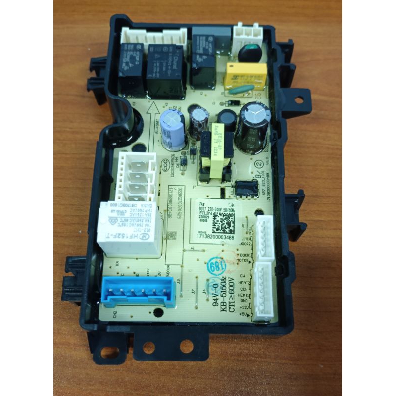 TOSHIBA 3488 TDH80SEM DRYER PCB BOARD | Shopee Malaysia