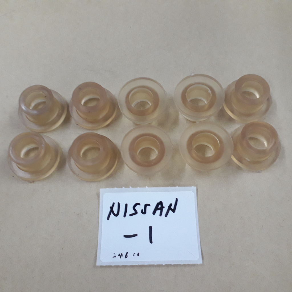 (NISSAN-1) (PHOTO 34552) GEAR LEVER BUSH FOR NISSAN C20 C22 130Y E24 ...