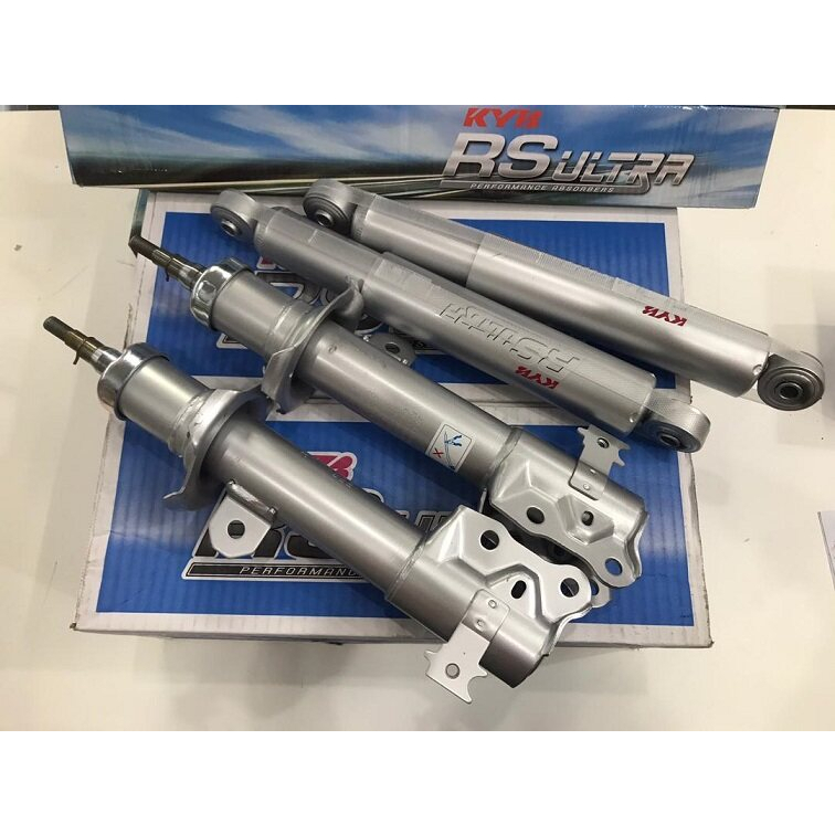 KAYABA RS ULTRA Performance Shock Absorber Front & Rear for Perodua Ativa 2021 Year (Gas) 1 Set ...