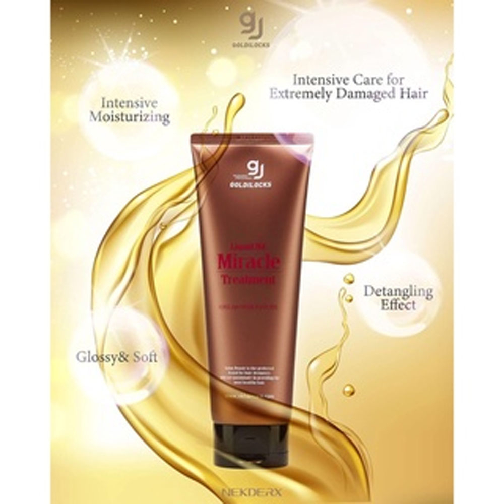 GOLDILOCKS Liquid NA Miracle Hair Treatment - Made in Korea | Shopee ...