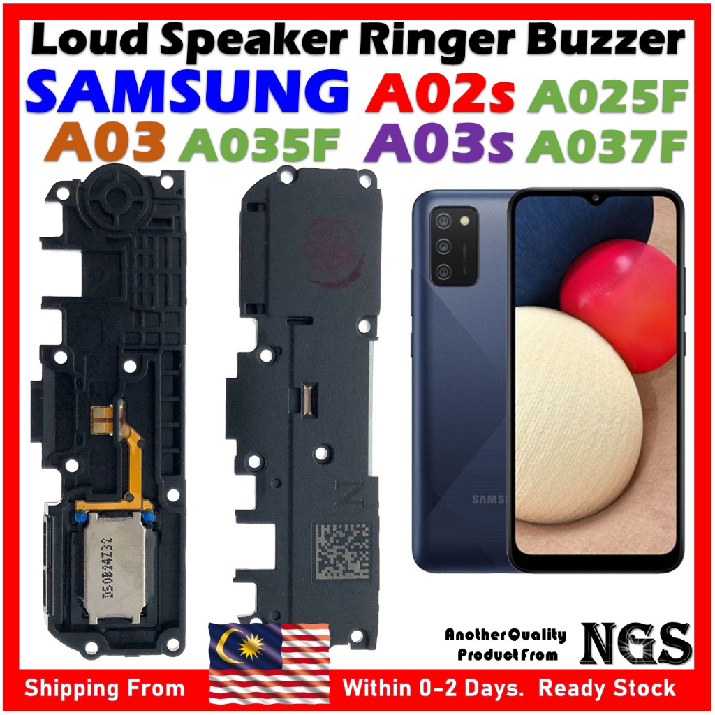 Full Set Loudspeaker Loud Speaker Ringer Buzzer Module For SAMSUNG ...