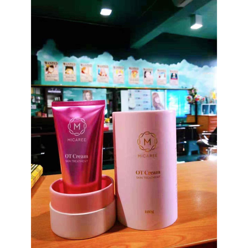 ORIGINAL MICAREE OT CREAM (NATURAL SUNBLOCK) | Shopee Malaysia