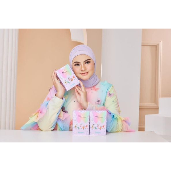 Yaya Empire X Kak Dino Mia Azahar Perfumes / x Imran Bard / Princess ...