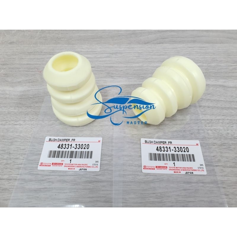 FRONT ABSORBER BUSH - TOYOTA CAMRY SXV10 /SXV20 /ACV30/ACV40/ ACV51 ...