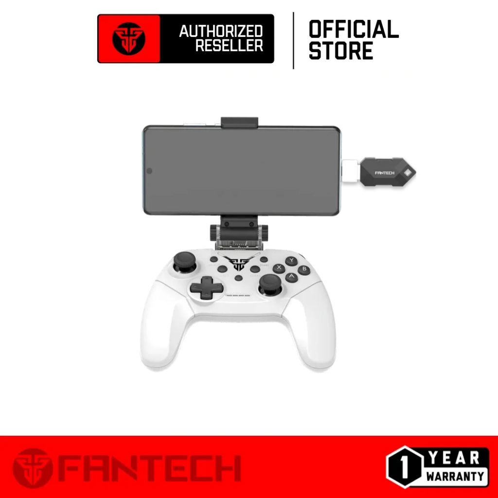 Fantech ACGP01 Gamepad Holder Smartphone Gaming GRIP, For WGP12 WGP13 ...