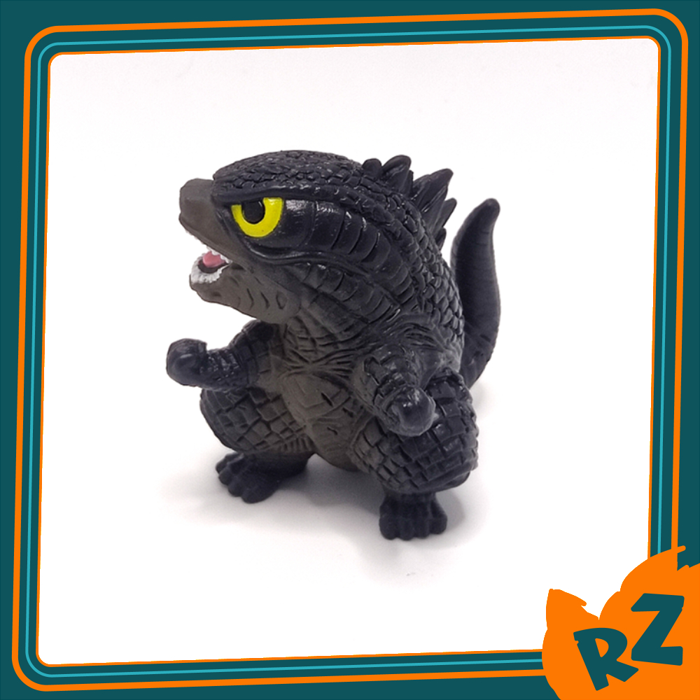 [Original] Bandai Godzilla 2014 Chibi Mini Figure (Loose) | Shopee Malaysia