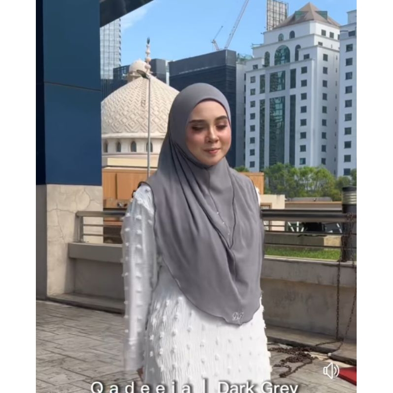 NEW READY STOCK QADEEJA by Dhaja mampu milik | Shopee Malaysia