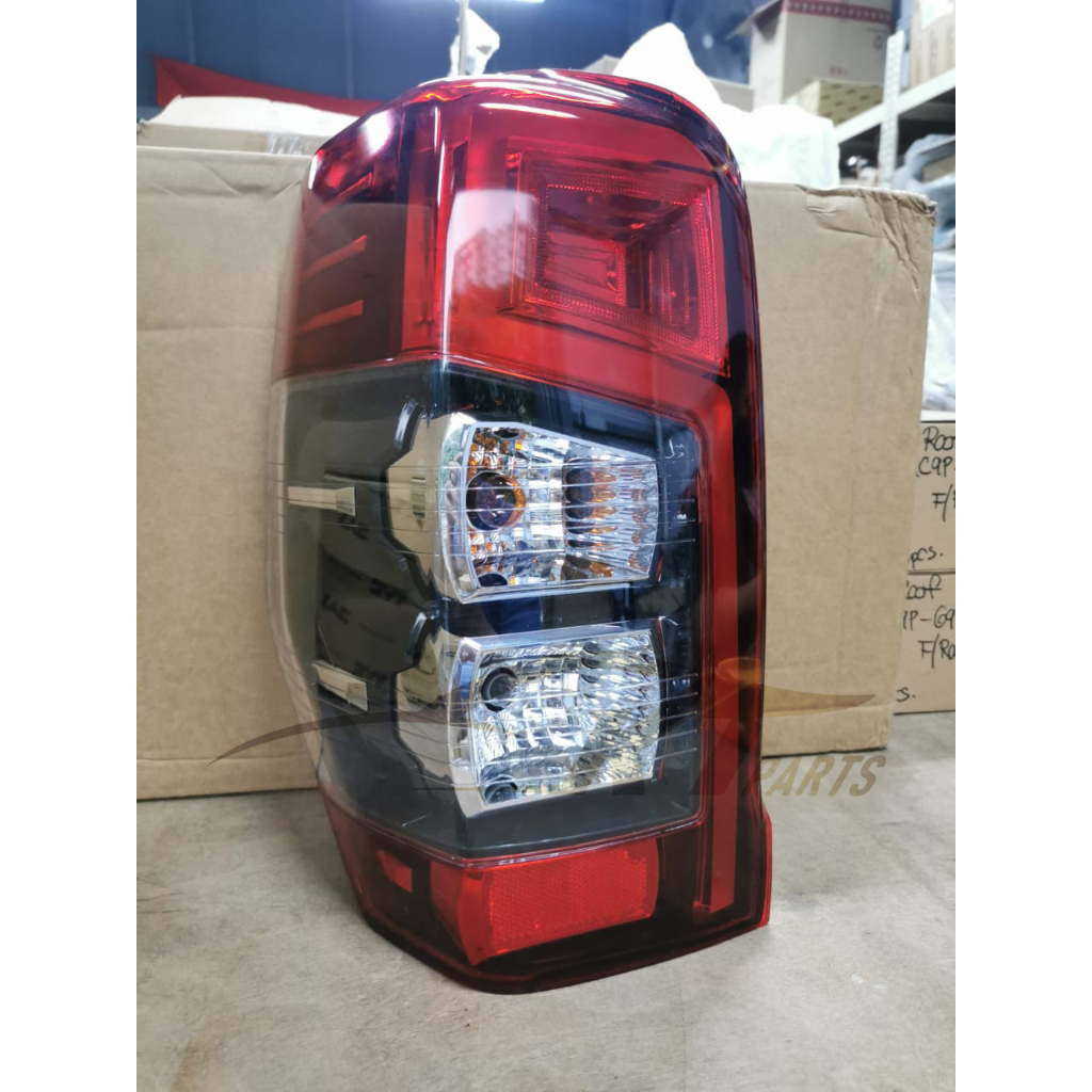 MITSUBISHI TRITON KL1T 2020 YEAR REAR TAIL LAMP / TAIL LIGHT / BELAKANG ...