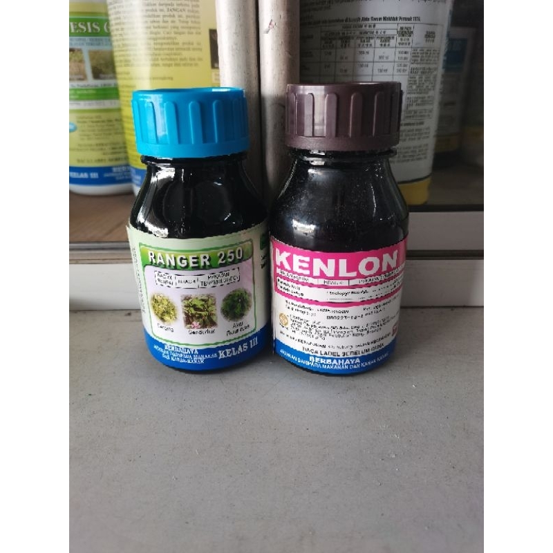 250ml GARLON 250/Kenlon 250/Tri-Ester/Ranger/Racun serap /racun mati ...