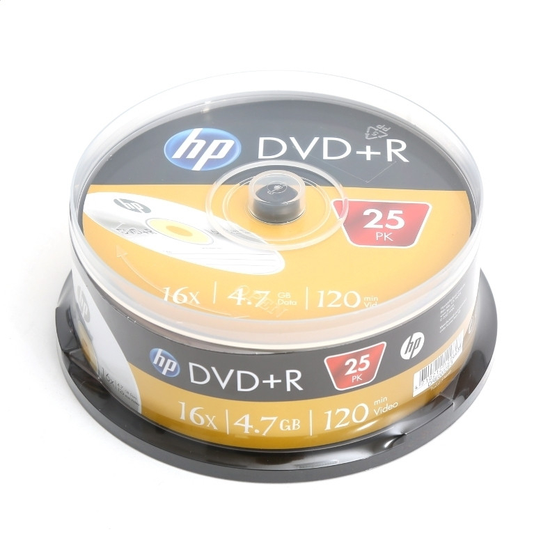 IMATION / VERBATIM / HP Blank DVD-R DVDR DVD DISC 4.7GB / 120 MIN (50 ...