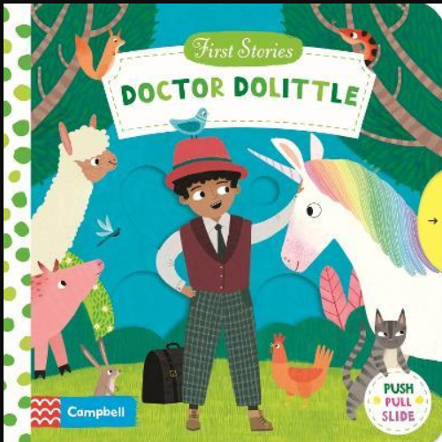Doctor Dolittle | Classic Tale for Kids | Children English Stories ...