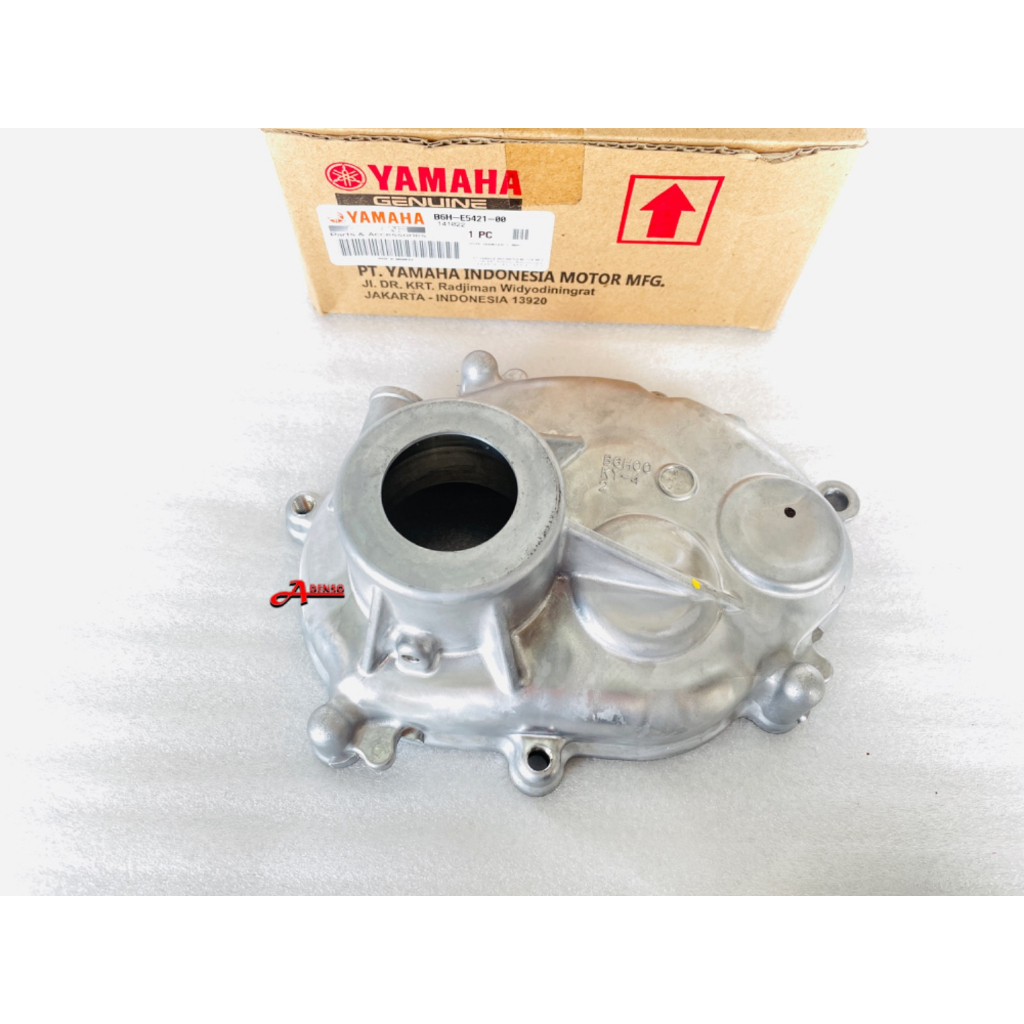 NMAX N MAX COVER CASE CRANKCASE COVER 2 COVER GEARBOX CAP GEARBOX ...