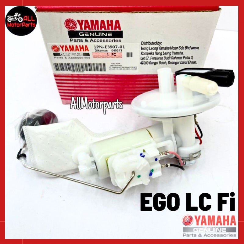 EGO LC Fi FUEL INJECTION TANK FLOAT FUEL PUMP ASSY PAM MINYAK 1PN E3907 ...
