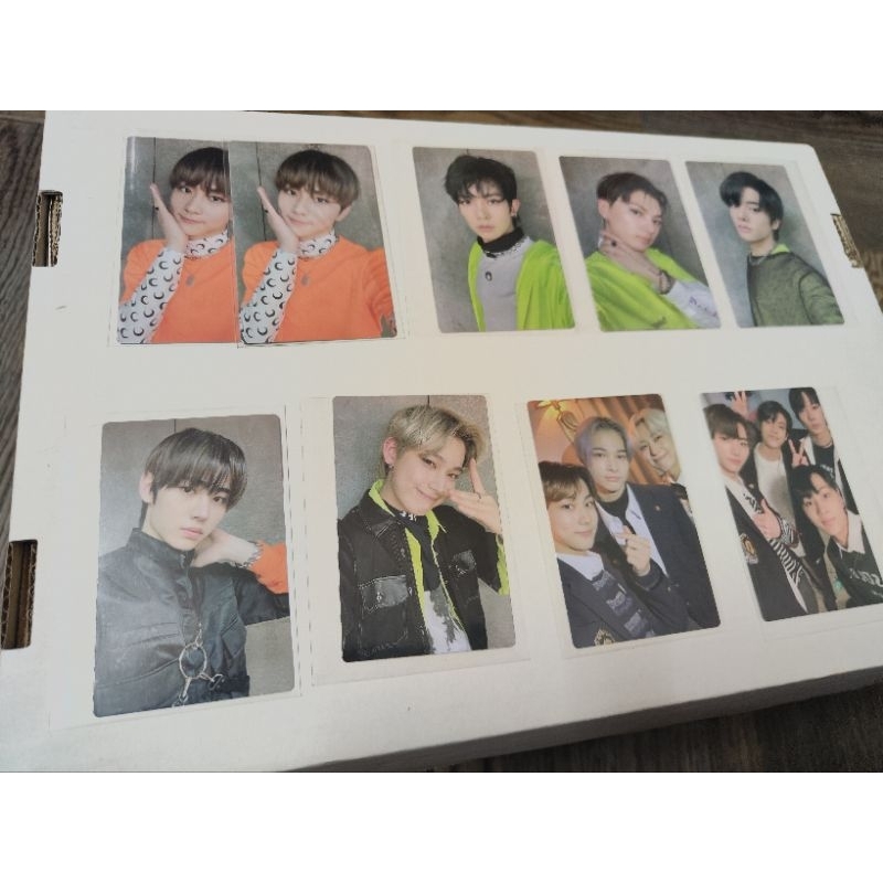 WTS ENHYPEN POB FEVER | Shopee Malaysia
