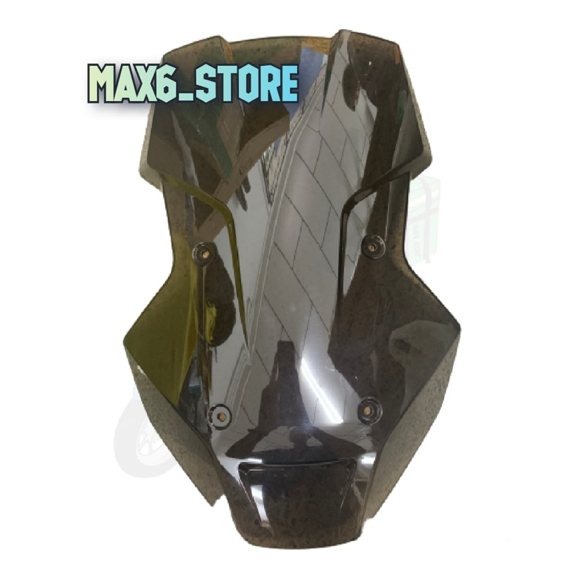 Honda ADV150 ADV160 Visor Windshield Thick Standard Model Design ...