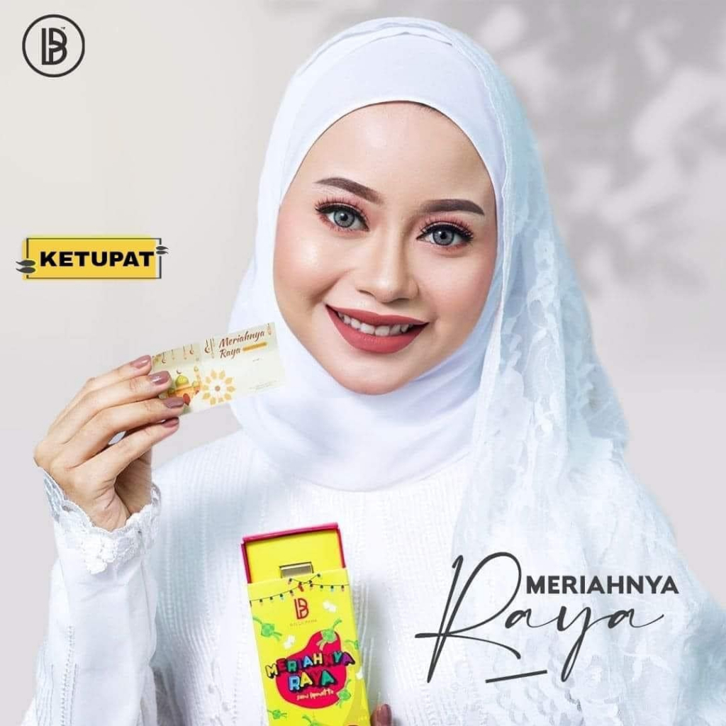 Bella Park Meriahnya Raya / BellaPark BP Semi Lipmatte Raya Edition ...