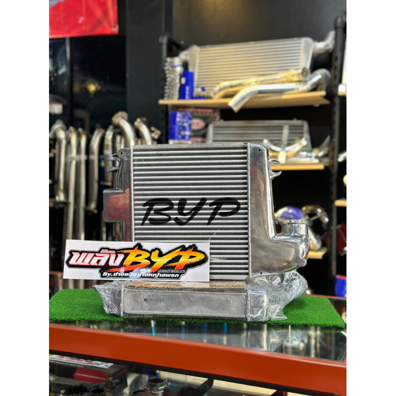 [READYSTOCK] BYP🇹🇭Racing Parts Aftermarket Intercooler Toyota Hilux ...