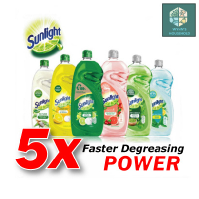 Sunlight Dishwashing Liquid - Variants (900ml) | Shopee Malaysia