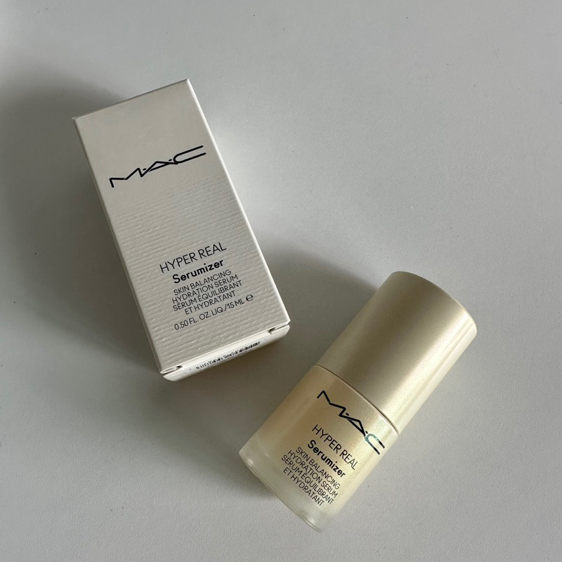 MAC Hyper Real Serumizer Skin Balancing Hydration Serum Subpacking ...
