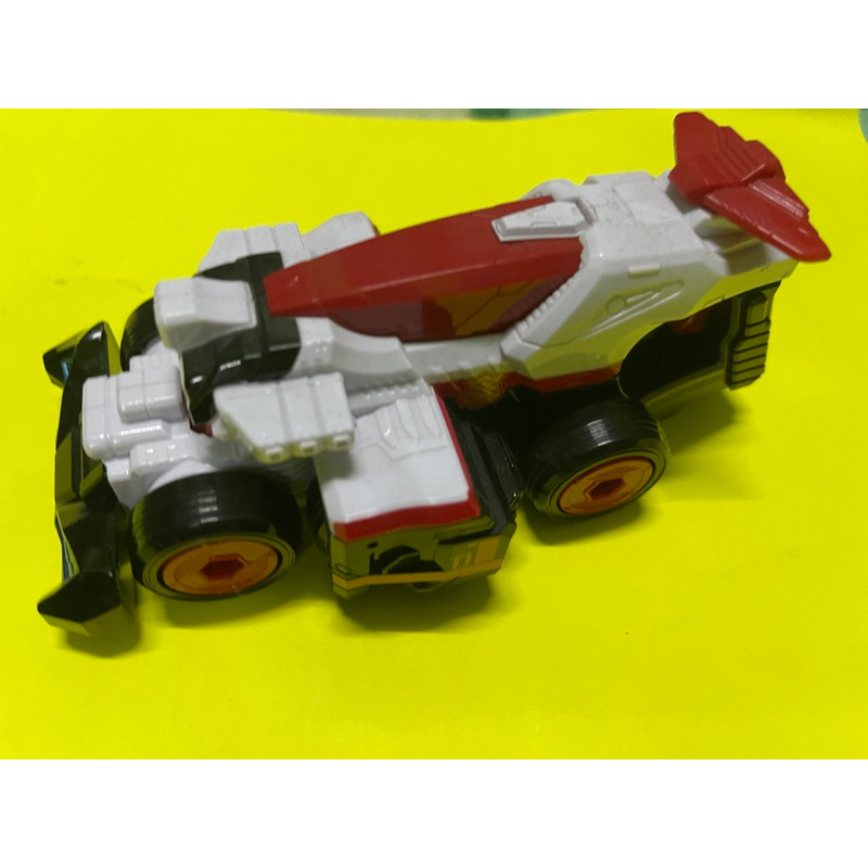 Dx Vs Changer ( lupinranger vs patranger series) power rangers morpher ...