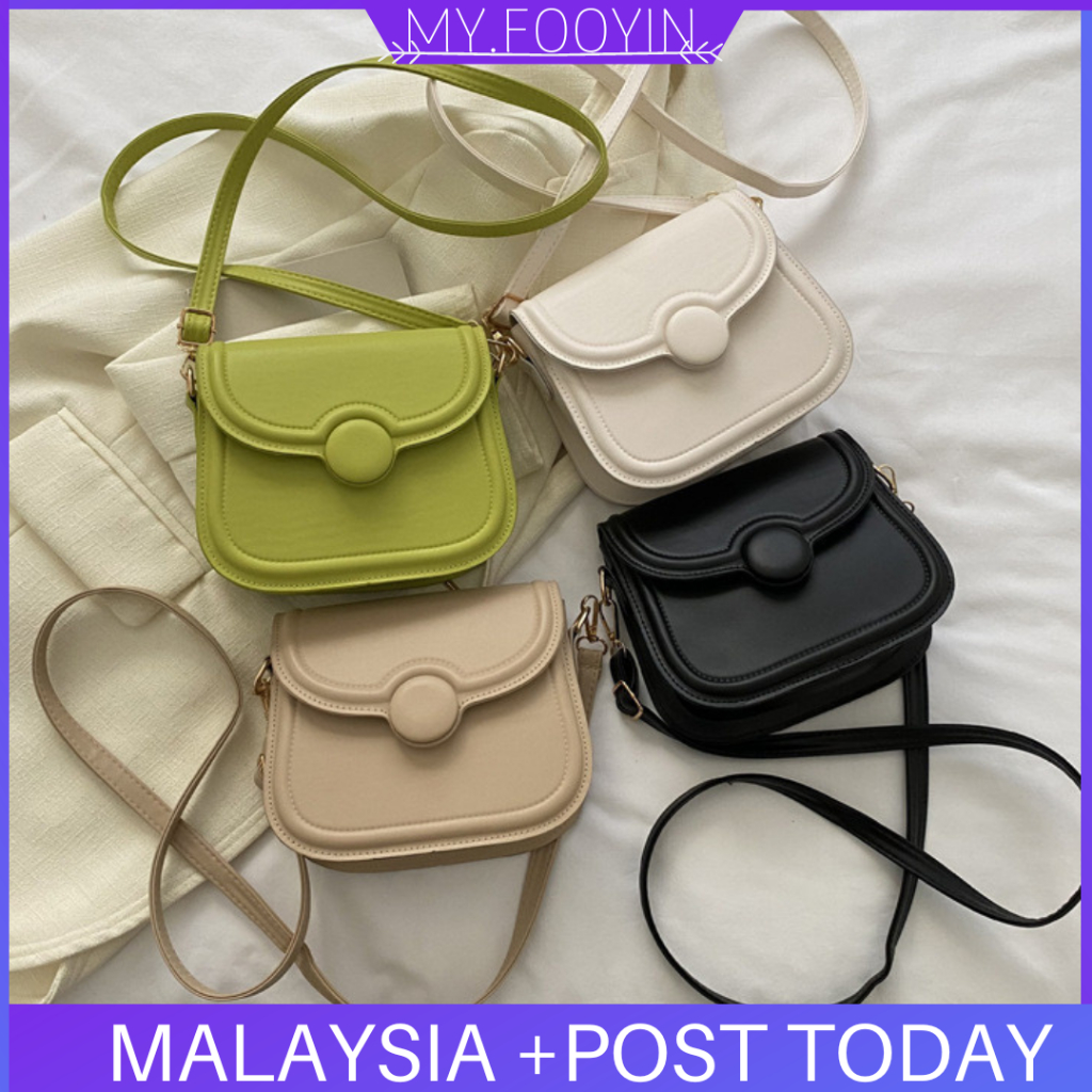 N359 READY STOCK woman sling beg bag perempuan shoulder handbag ...