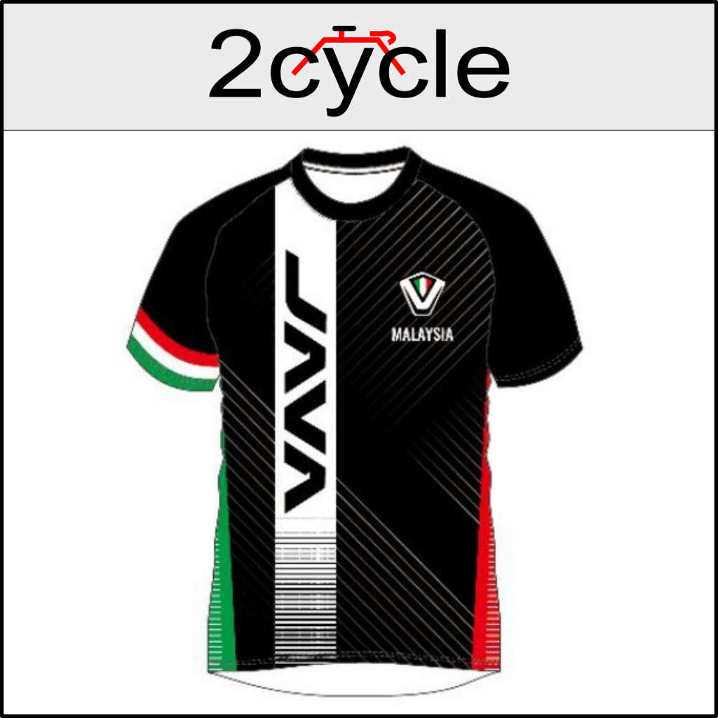 ORIGINAL JAVA BIKES MALAYSIA QUICK DRY SHIRT | Shopee Malaysia