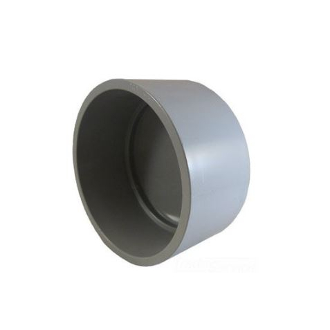 PVC END CAP 1/2'' - 2'' 15MM - 50MM PVC FITTING PAIP | Shopee Malaysia
