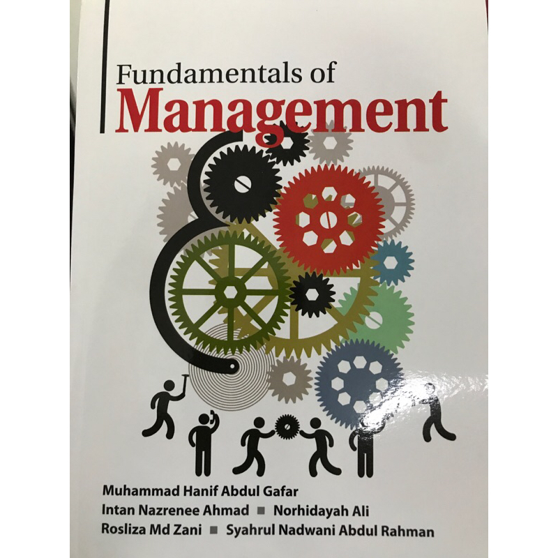 Fundamentals of Management - McGraw Hill - 9789670761671 | Shopee Malaysia