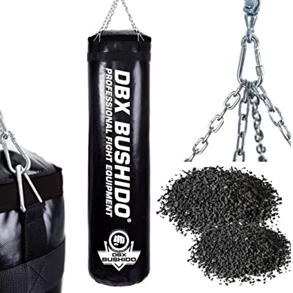 15kgs Rubber crumb [1-3mm] Ultimate filler for sandbag/punching/boxing ...