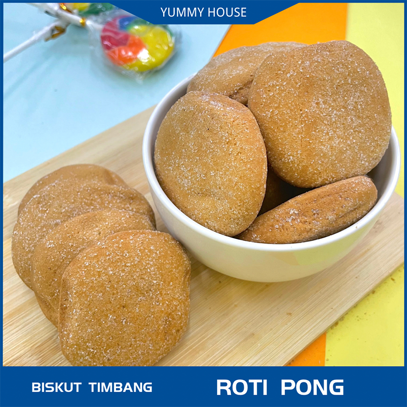 BISKUT TIMBANG/ BISKUT PONG /BISKUT GULA/ SUGAR BISCUIT/ CHILDHOOD ...