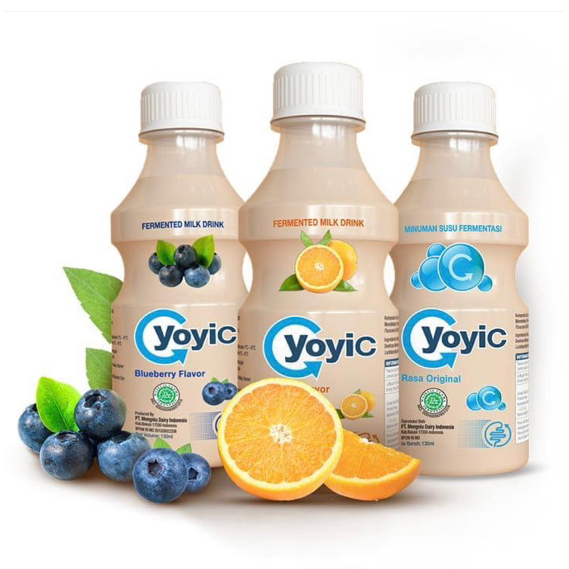 YOYIC YOGURT VIRAL 1 DUNIA SEDAP #yoyicviral | Shopee Malaysia