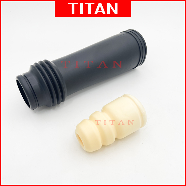 (1pc) Rear Absorber Cover With Stopper Bush Hyundai Sonata Yf Optima K5 ...