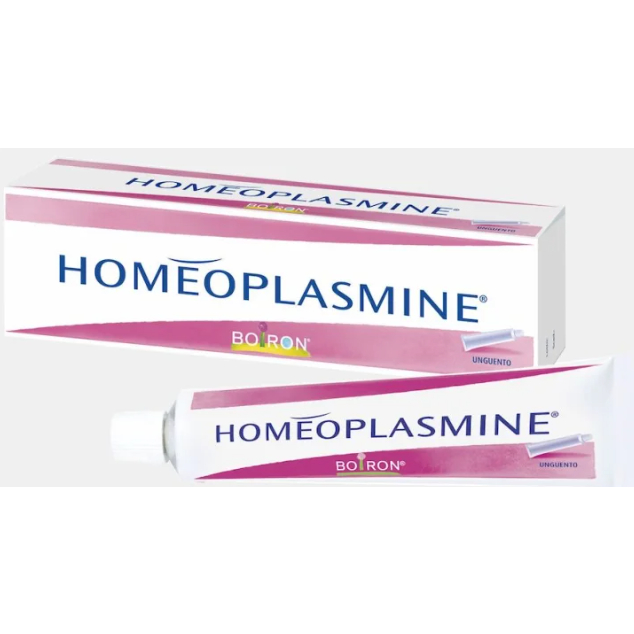 BOIRON HOMEOPLASMINE OINTMENT 40G | Shopee Malaysia