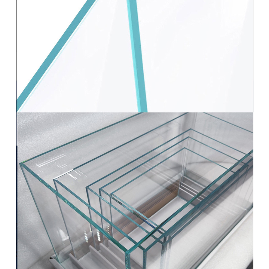 Crystal Clear Tank 超白玻璃 Aquarium – 30cm / 35cm / 40cm / 60cm | CC Tank ...