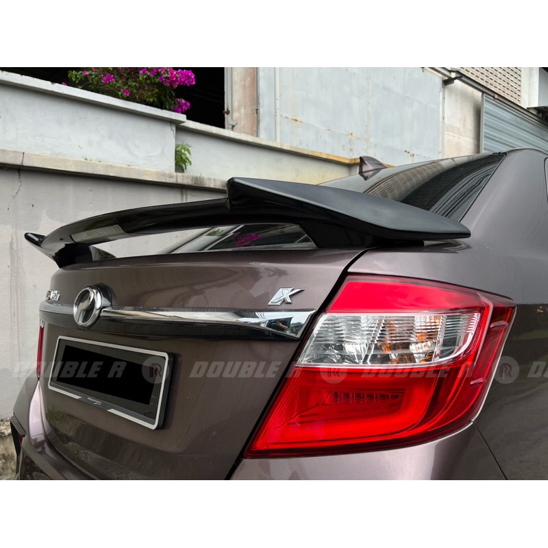 BEZZA TRD V3 SPOILER | Shopee Malaysia