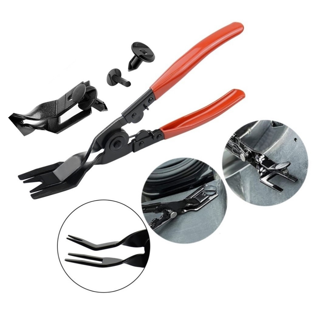 Car Headlight Repair Installation Tool Car Fastener Plier Clip Removal ...