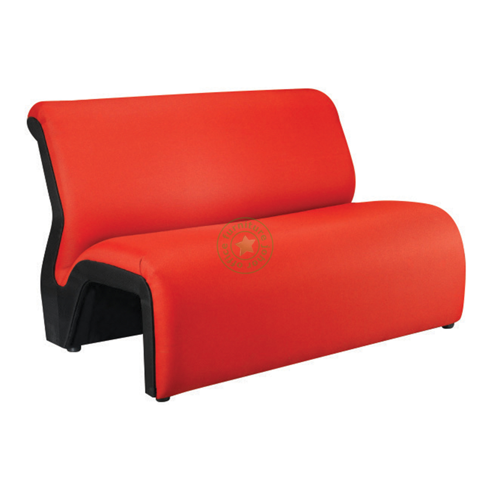 BC-560 / BC-570 / Basic Seating / Fabric Sofa Settee / Visitor Sofa / Reception Sofa / 1 Seater ...
