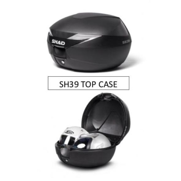 SHAD BOX FOR SUZUKI GSX-R/S 150 17-22’ | Shopee Malaysia