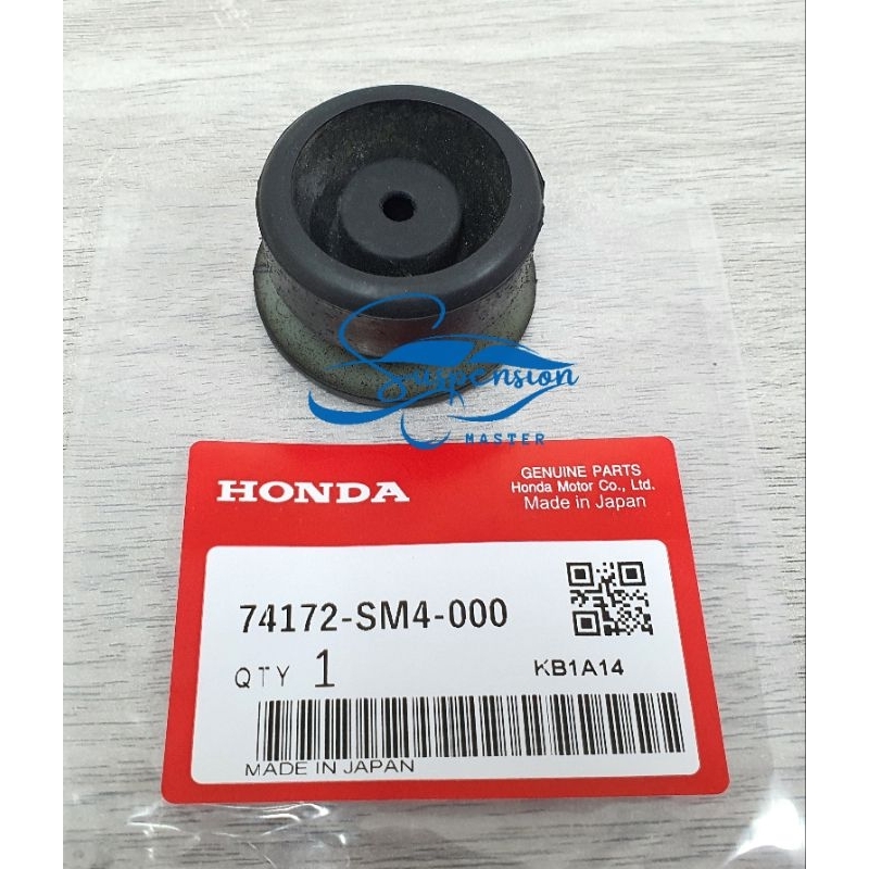 2 IN 1 SET-FRONT RADIATOR BUSH (LOWER)-HONDA SM4/SV4 /SR4/SH4/ CRV S10 ...