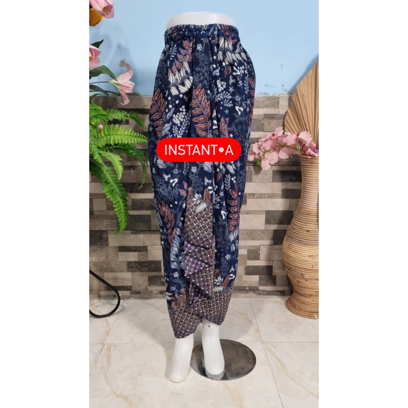 KAIN PARIO INSTANT SARUNG BATIK ( PART 1 ) | Shopee Malaysia