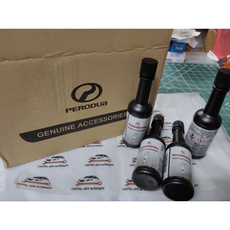 Perodua Injector Cleaner 95ml Original(FAST SHIPOUT) | Shopee Malaysia